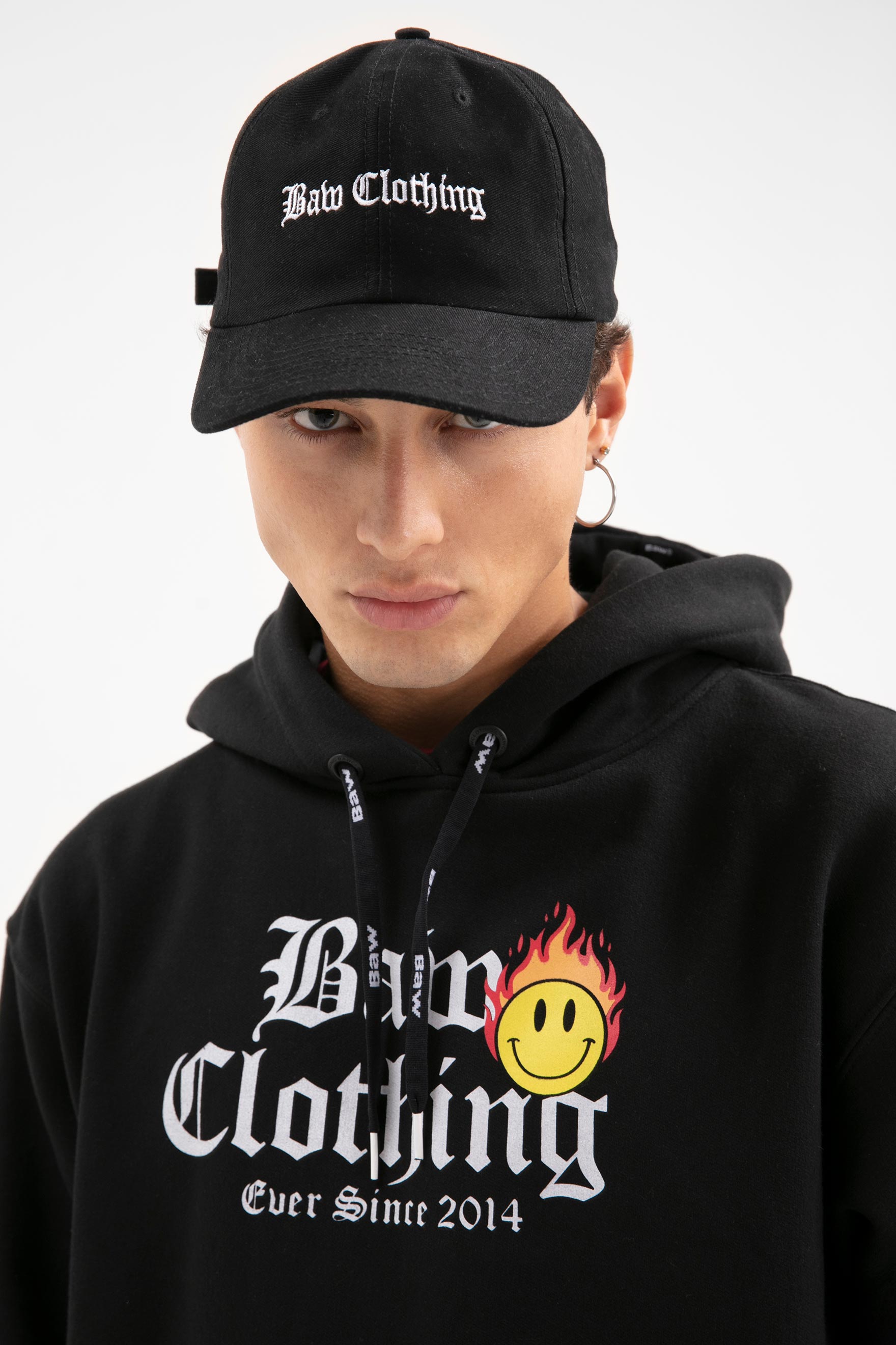 Moletom Burning Smile