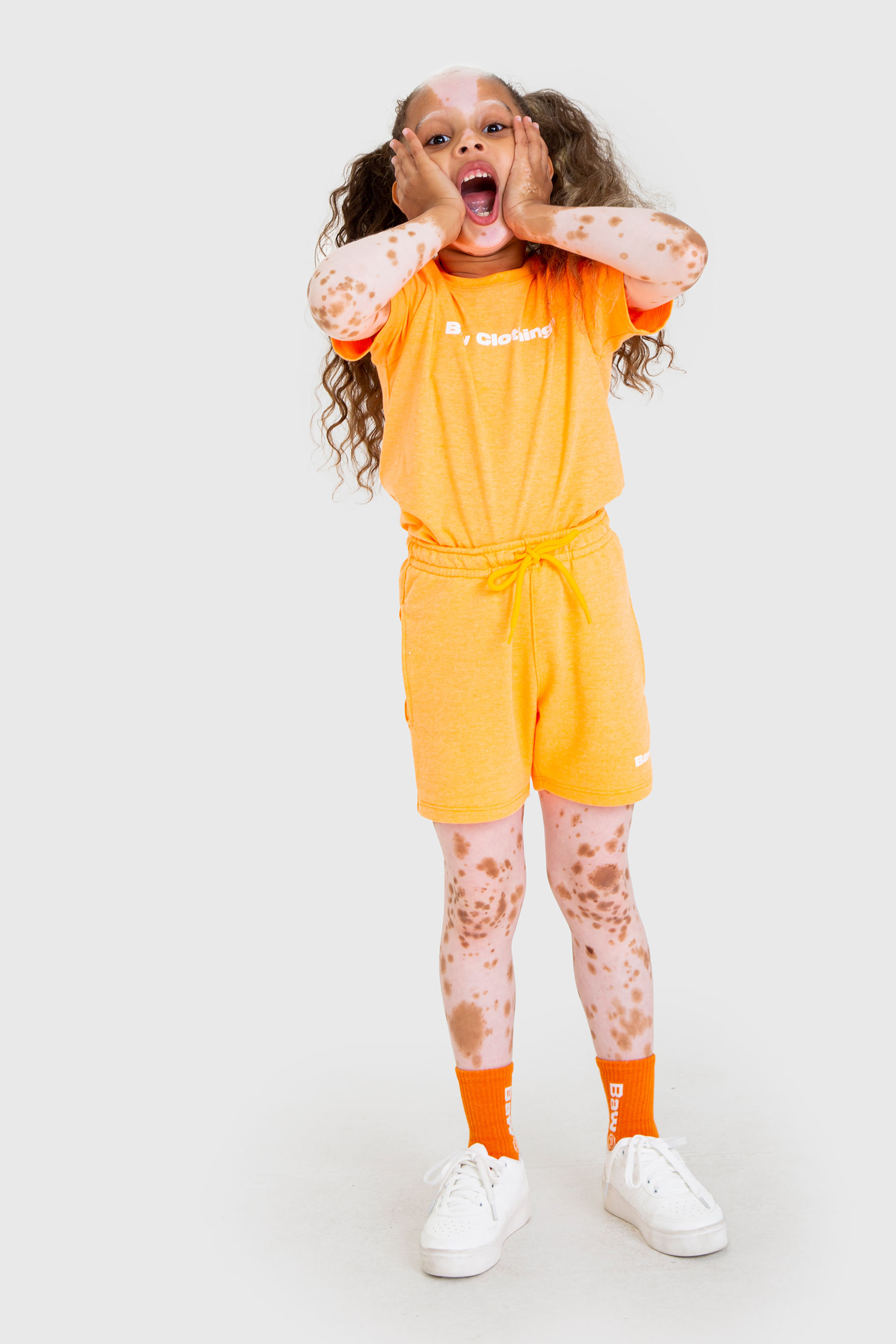 Shorts Baw Kids Colors