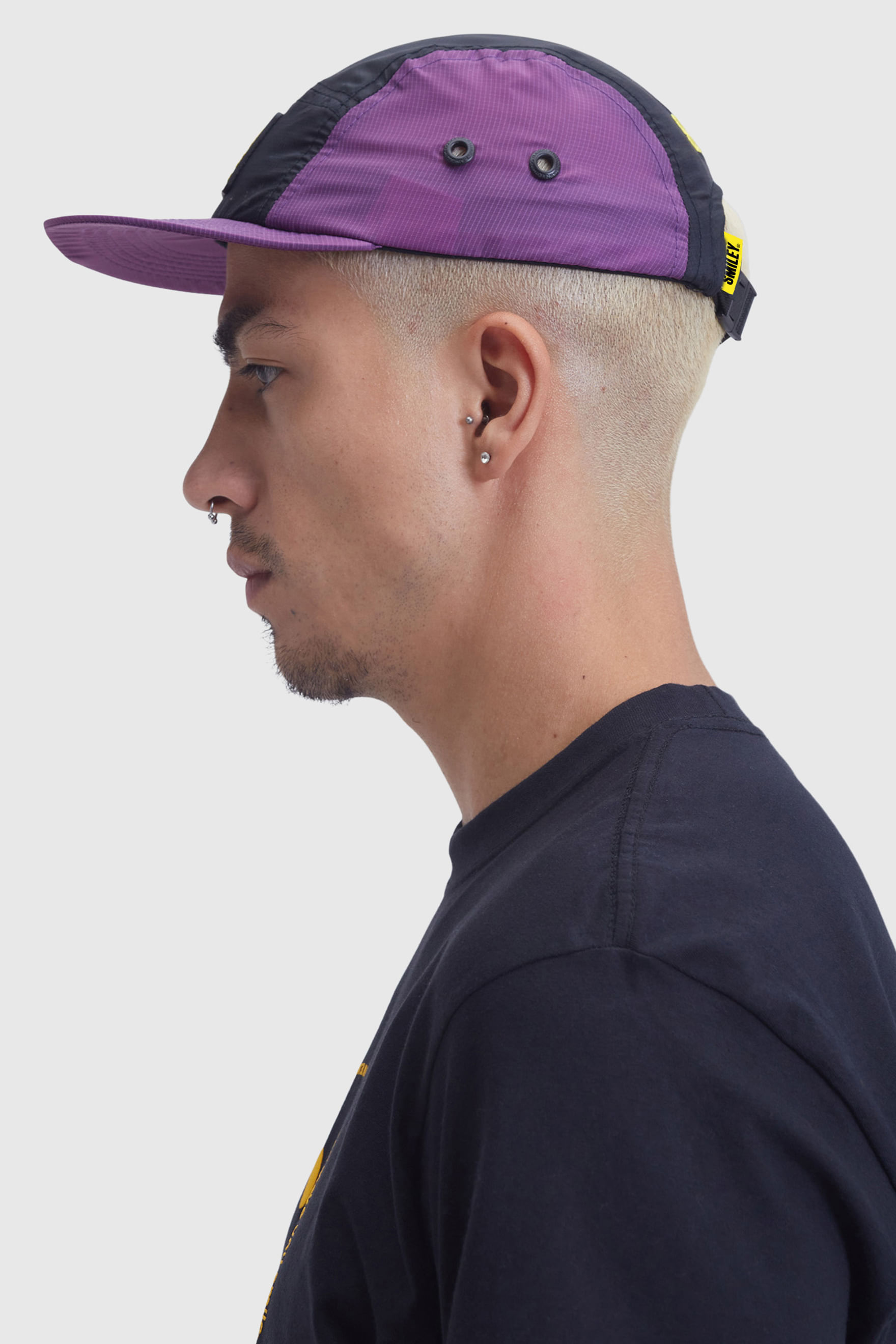 Bone Five Painel Baw X Smiley