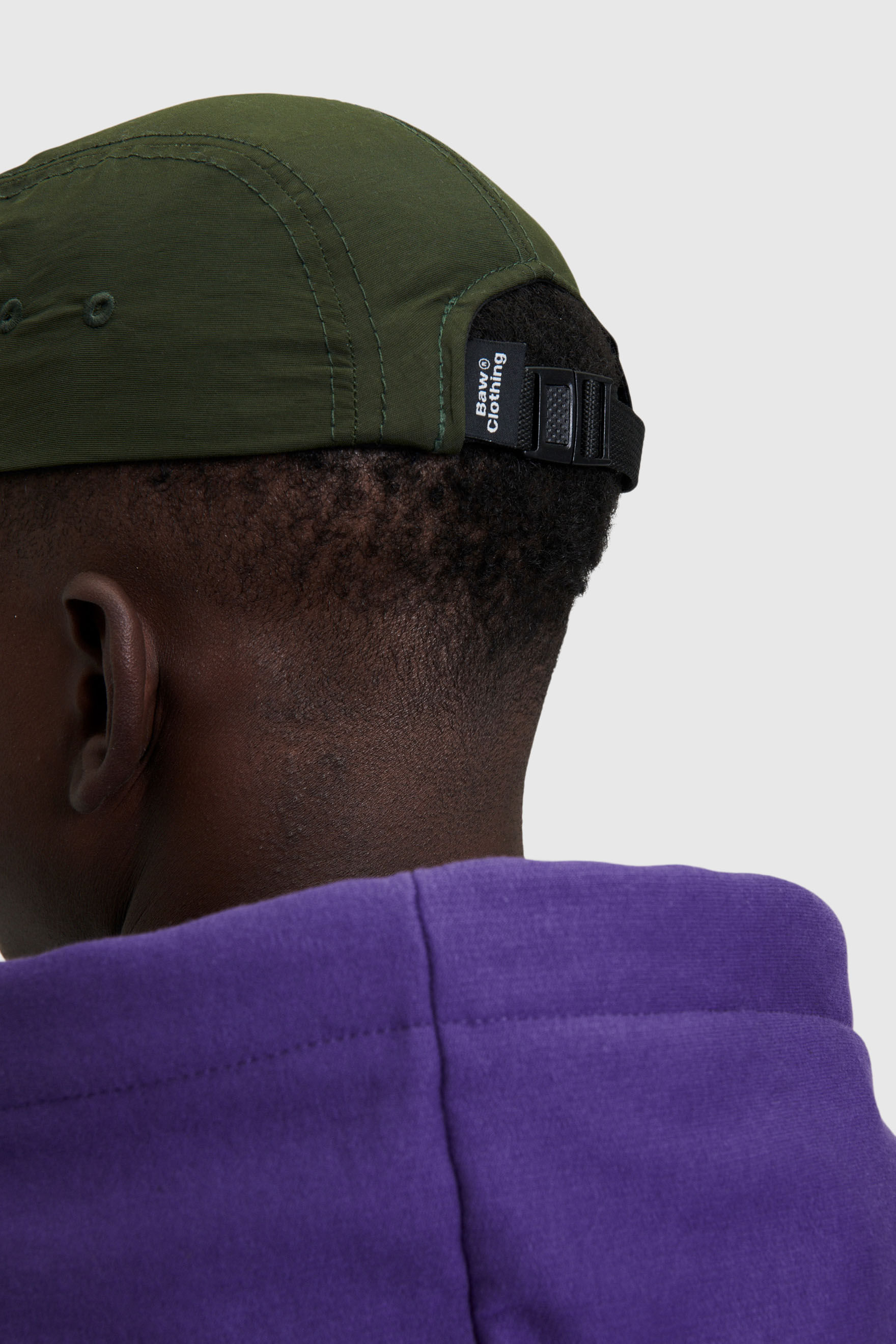 Bone Five Panel Baw World