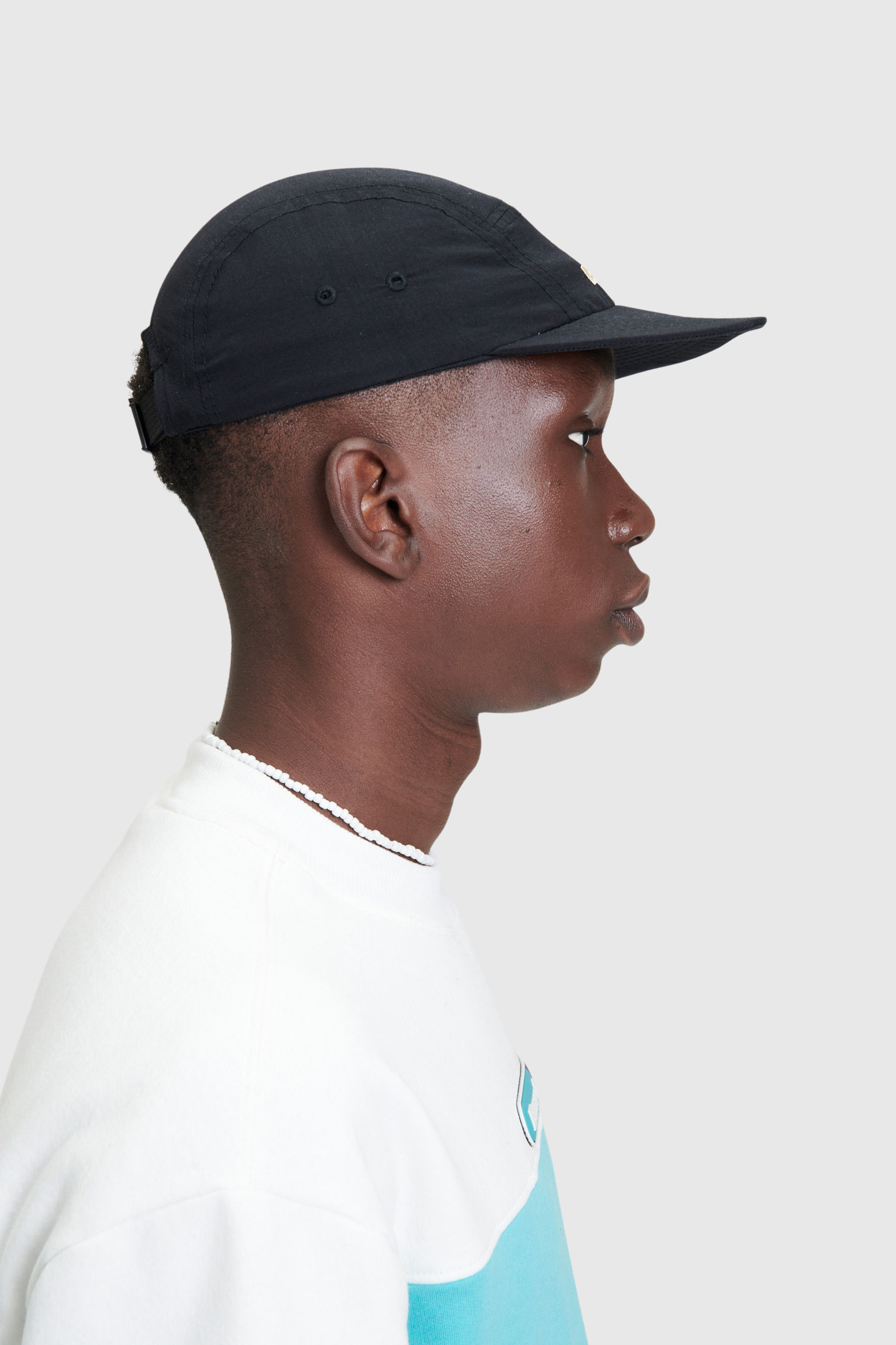 Bone Five Panel Baw World