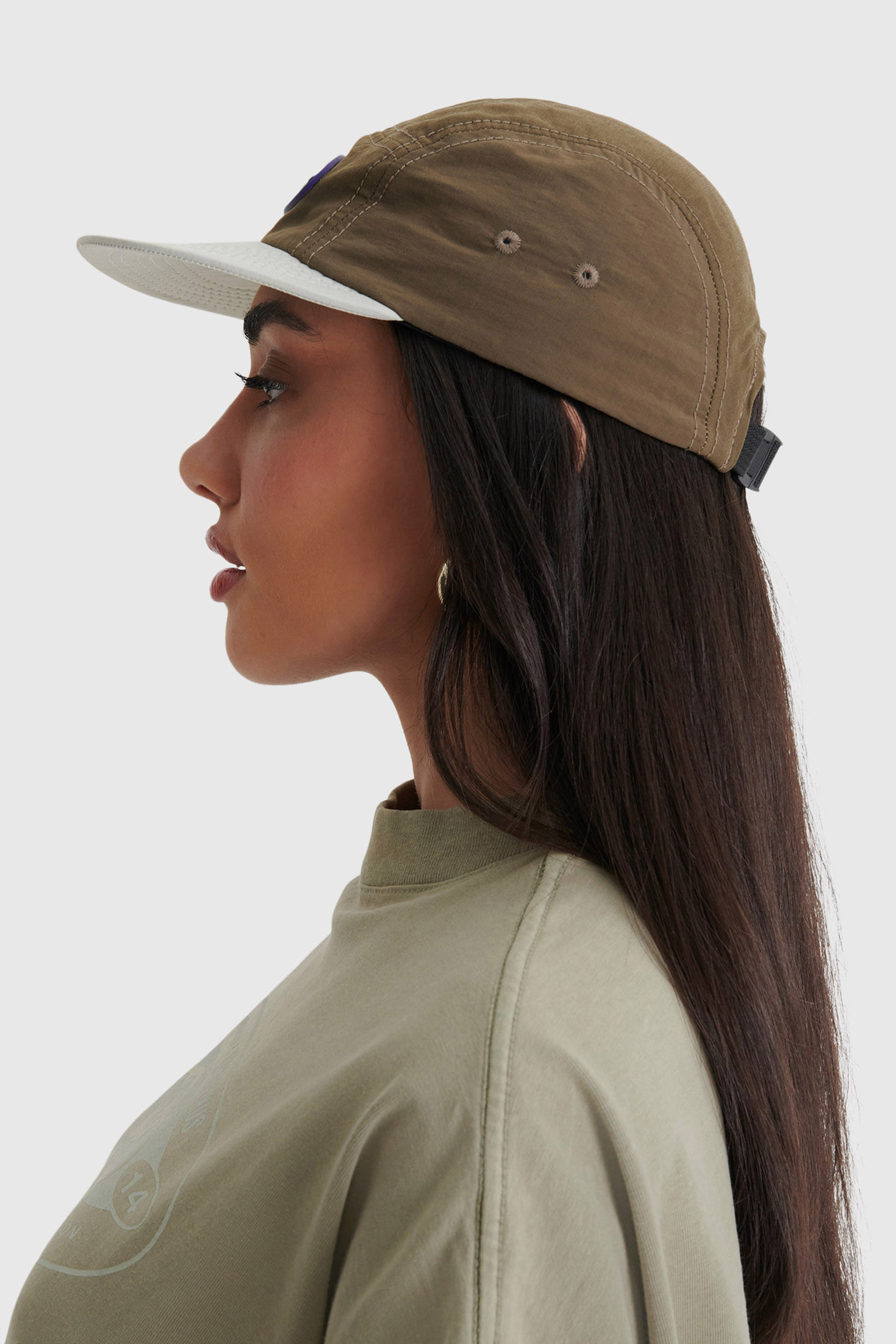 Bone Five Panel Baw X Olympikus